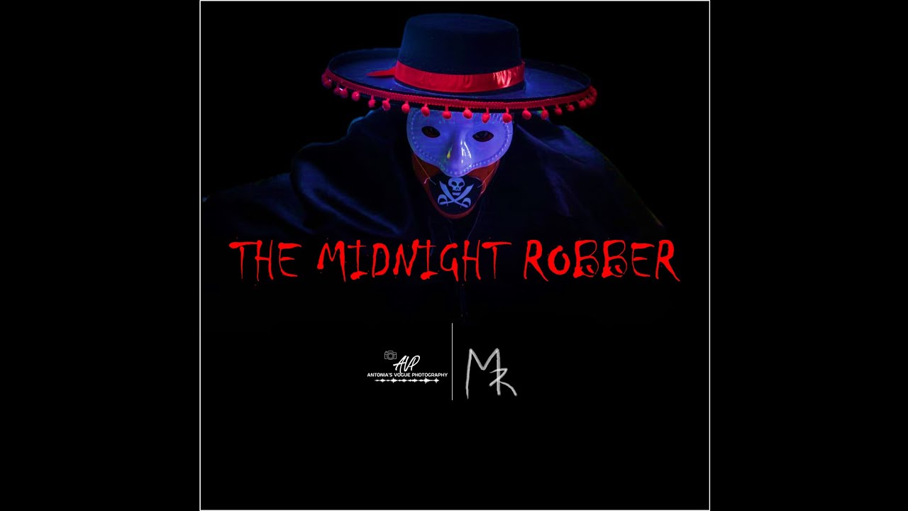 The Midnight Robber-Mark Howell-Paul (Official Lyric Video) - YouTube