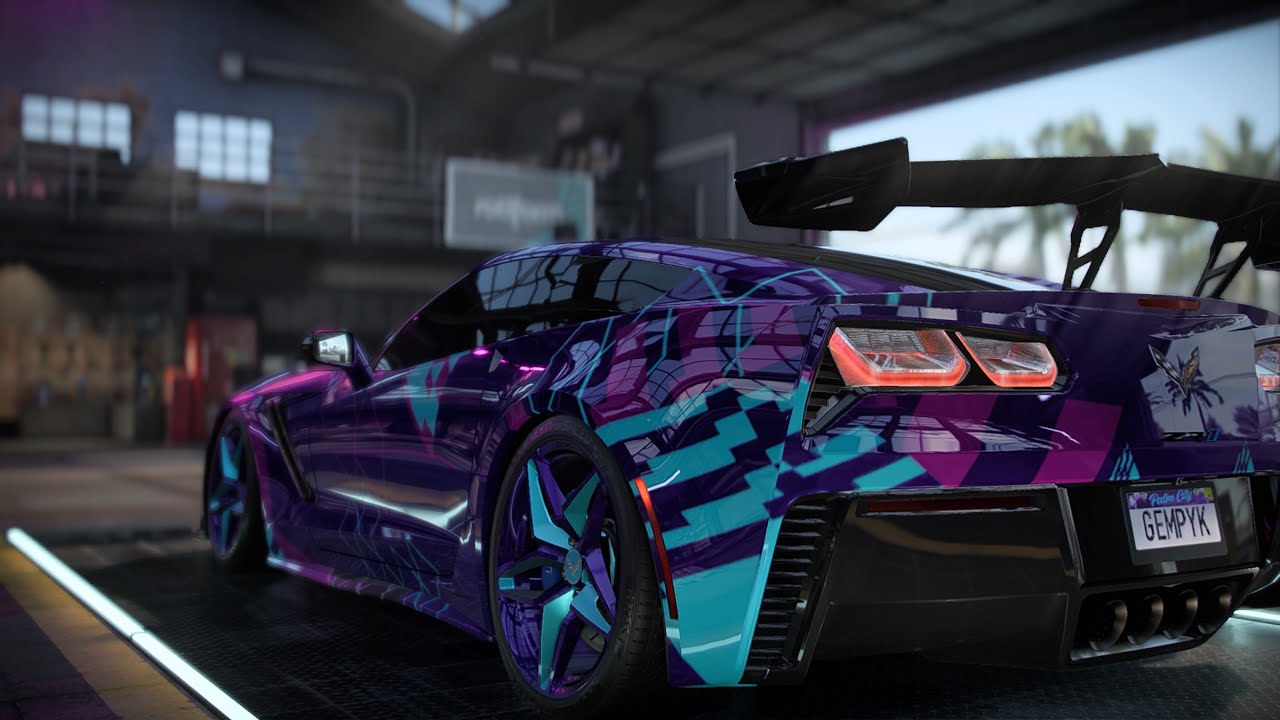 Unlocking the Corvette ZR1!!! "Showcase" | NFS Heat - YouTube