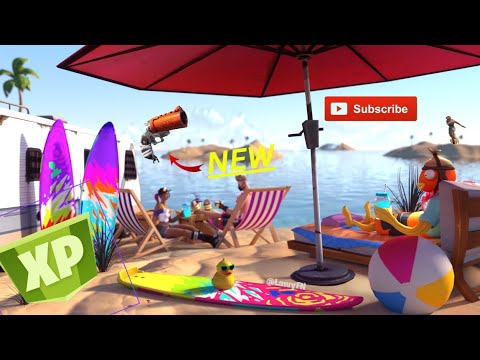 Everything you need to know about the new Fortnite summer update ...