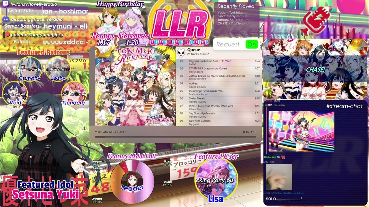 Love Live Radio #378 - YouTube