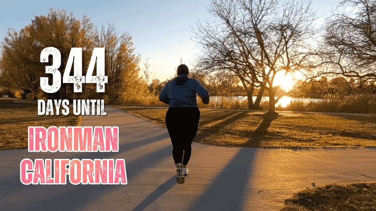 My Ironman Training Routine: 344 DAYS UNTIL IRONMAN CALIFORNIA - YouTube