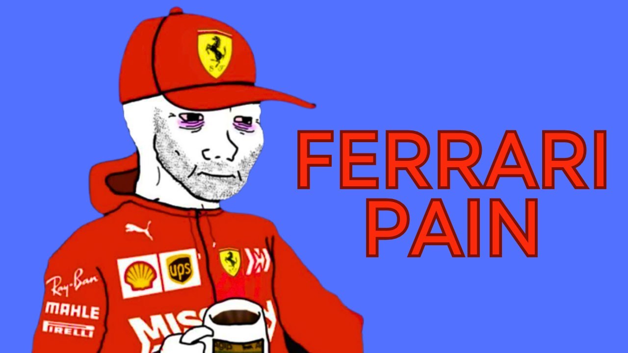 MEME SLANDER - Ferrari Pain Edition - YouTube