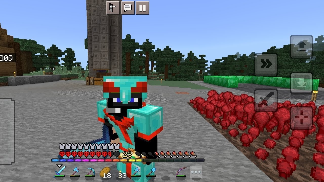 CONSEGUIENDO LAS VERRUGAS DEL NEDER - YouTube