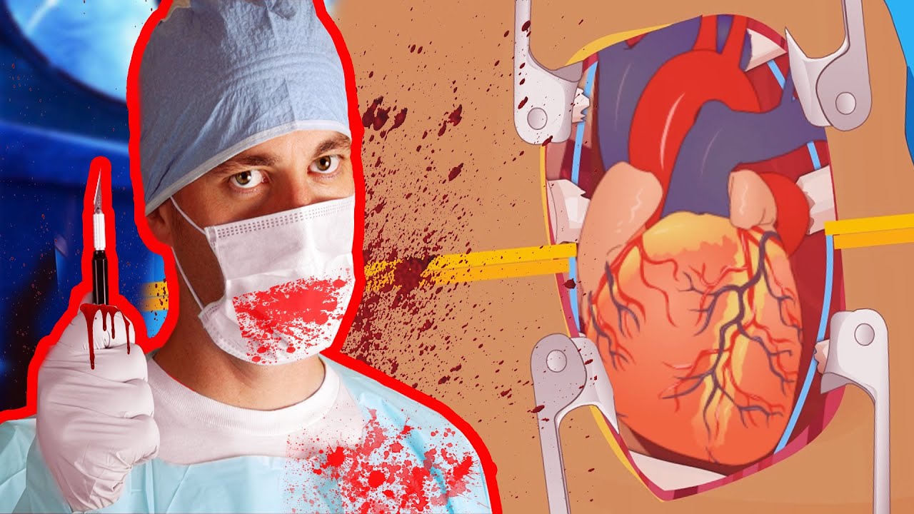 DOCTOR DAVE! | Heart Surgery (Flash Game) - YouTube