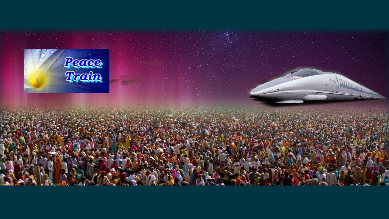 Peace Train ♪ ♫ ♥ :: Cat Stevens - YouTube