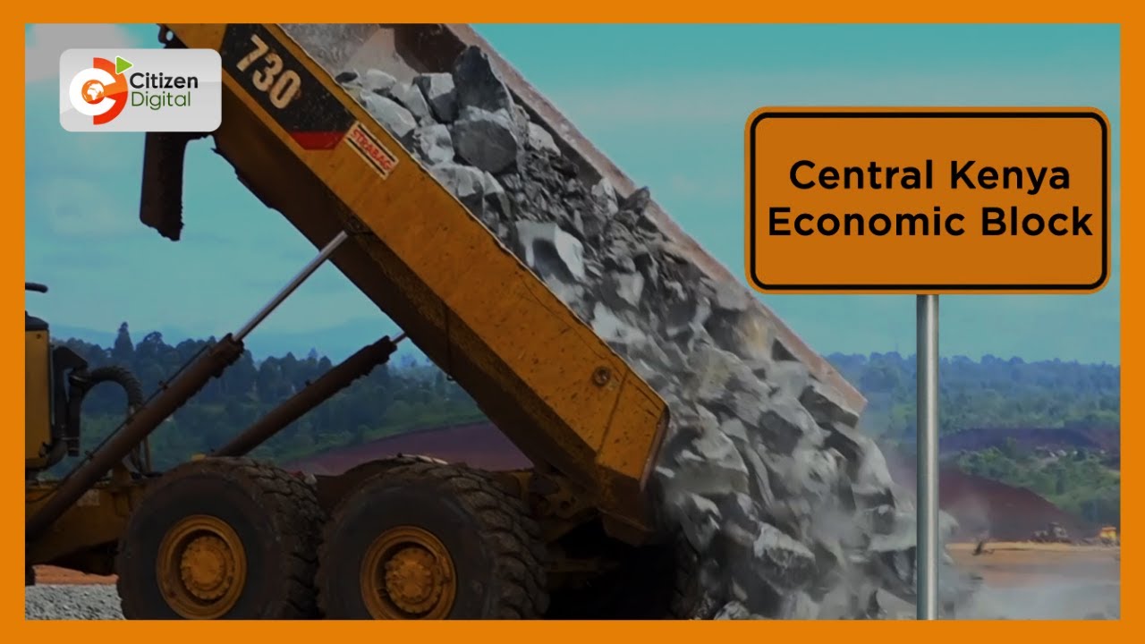 | MT. KENYA ROADS BOOM | Government undertaking major infrastructure ...