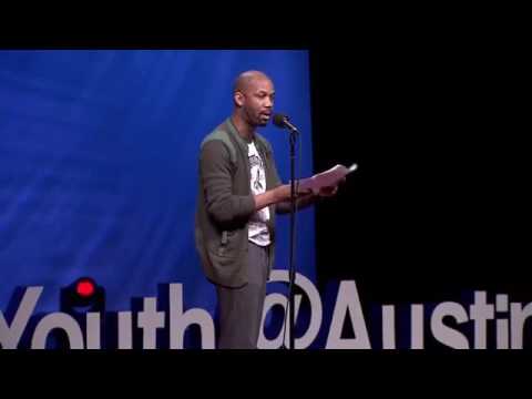 Reflections on selfies Outspoken Bean TEDxYouth@Austin - YouTube