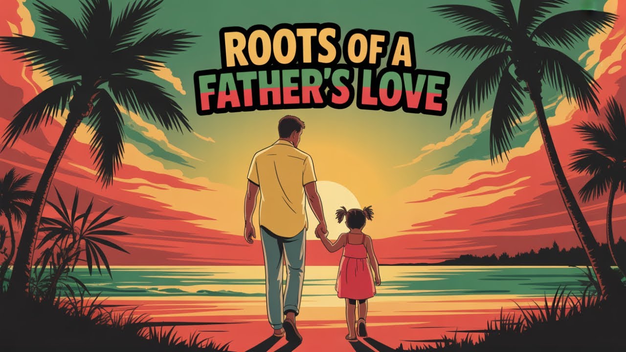 A Soulful Reggae Tribute to Dad - Roots of a Father’s Love - YouTube