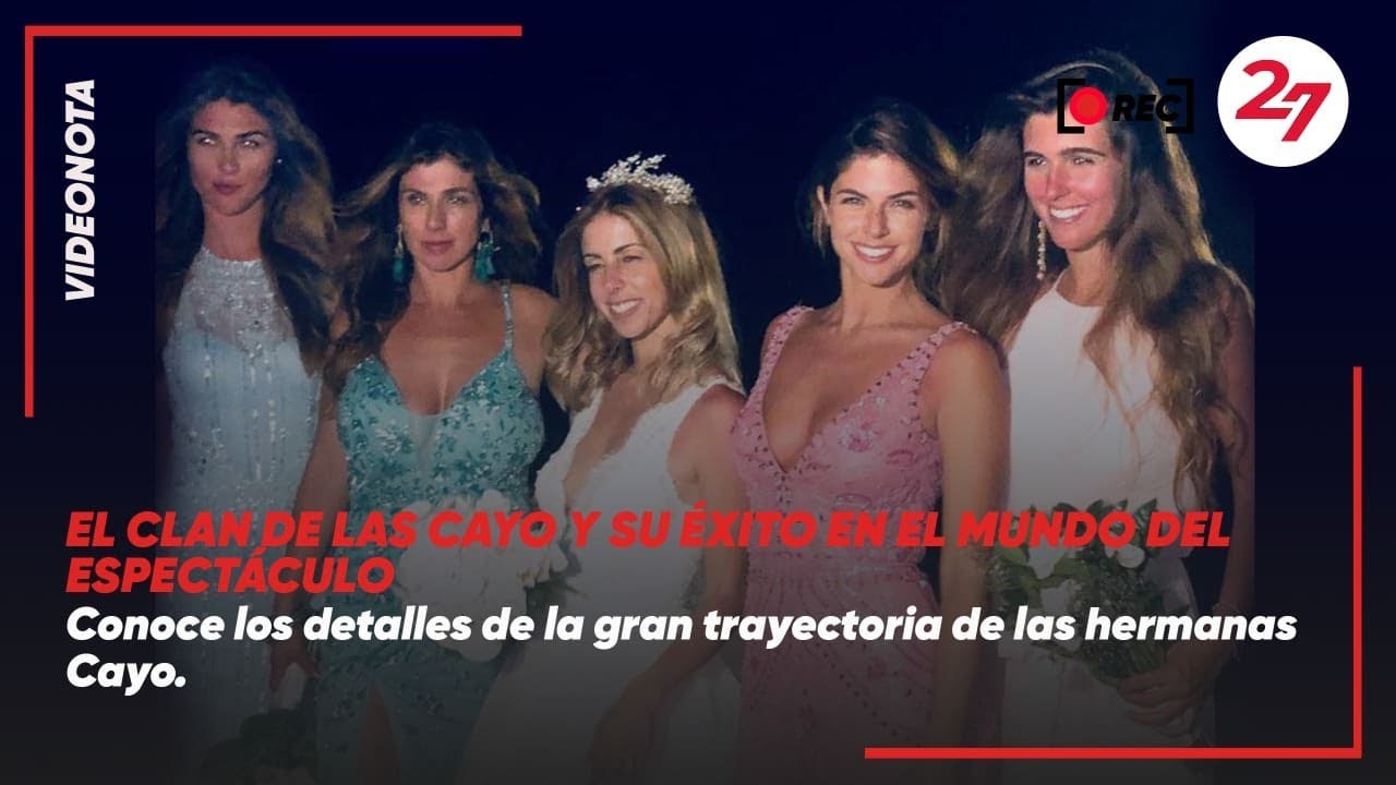 La exitosa familia Cayo - YouTube