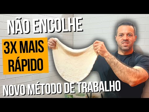 PIZZARIA DELIVERY I NOVA FORMA DE TRABALHO I MASSA NÃO ENCOLHE I SEUS CLIENTES TAMBÉM VÃO GOSTAR