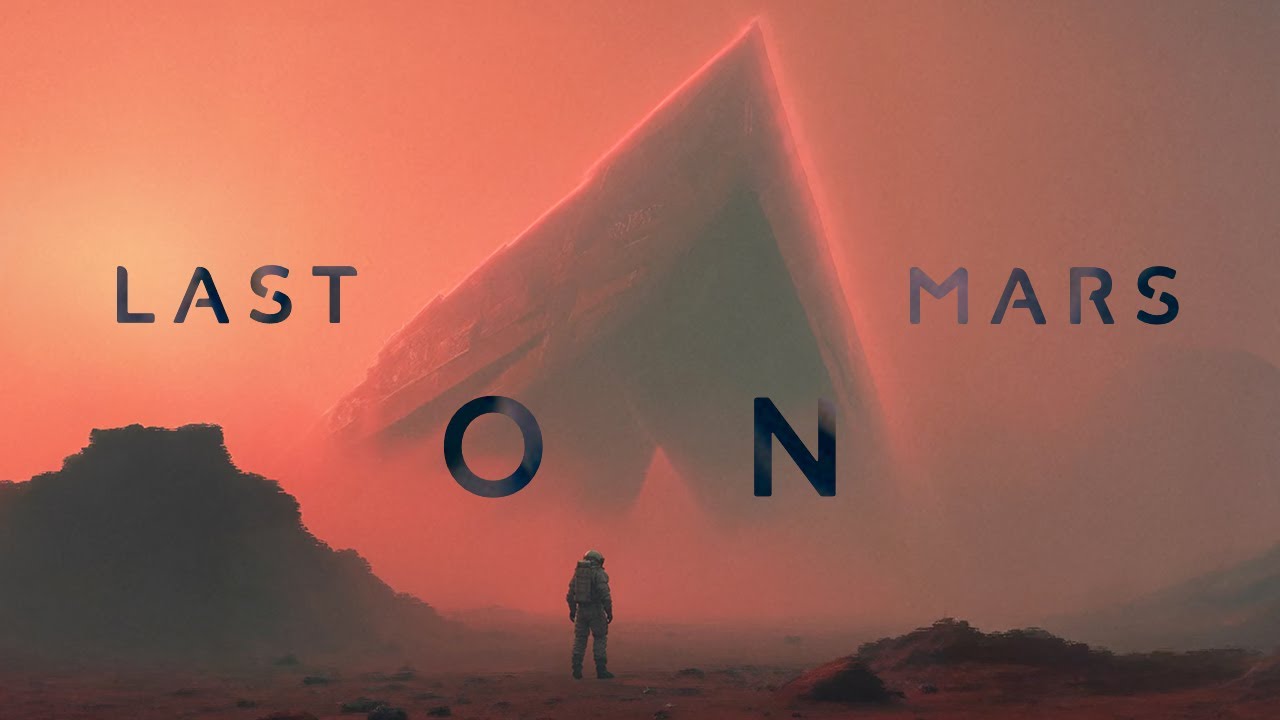 𝗟𝗔𝗦𝗧 𝗢𝗡 𝗠𝗔𝗥𝗦 | 1 Hour of Ambient Music for Focus on mars - YouTube