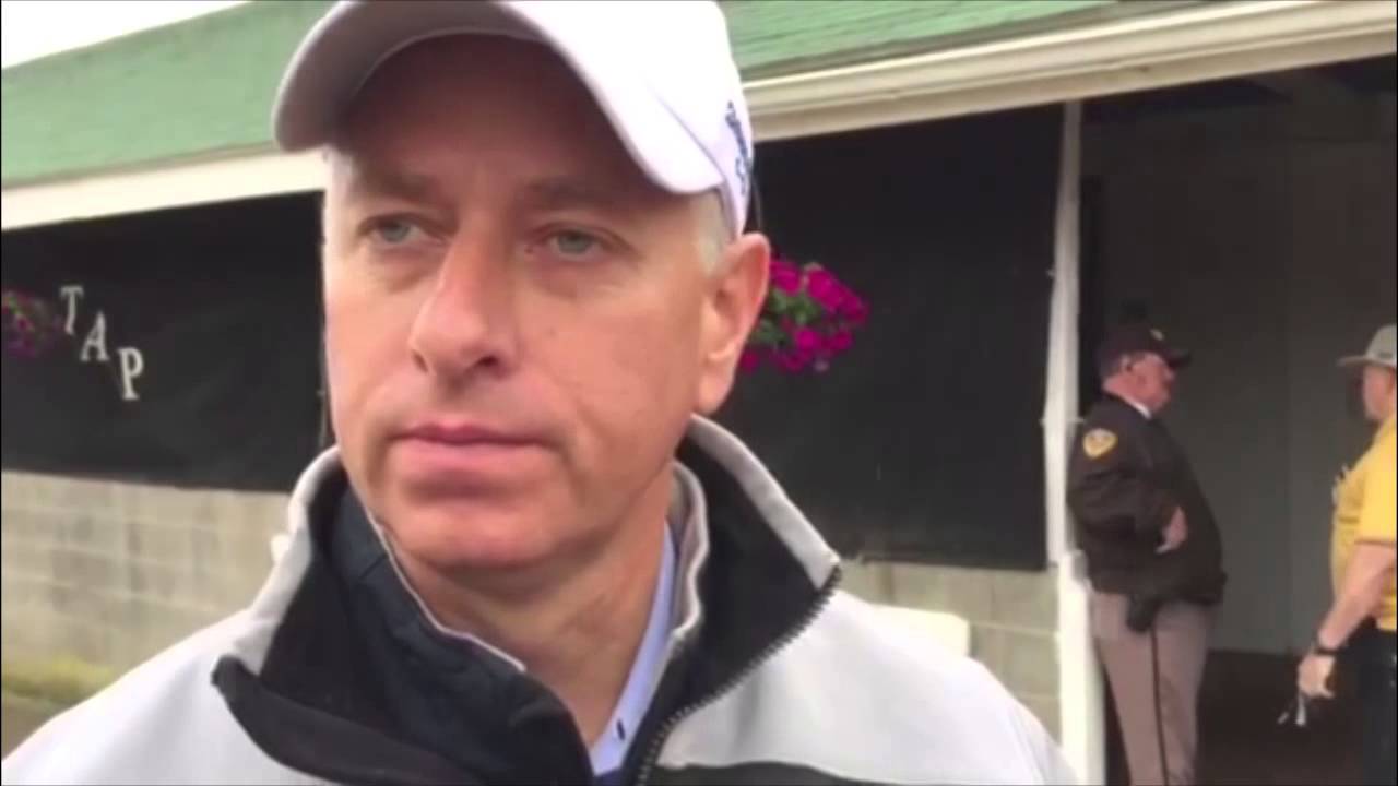 Trainer Todd Pletcher on Triple Crown Challenges - YouTube