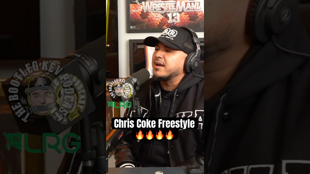 Chris Coke Freestyle on “wacced out murals” 🔥🔥 - YouTube