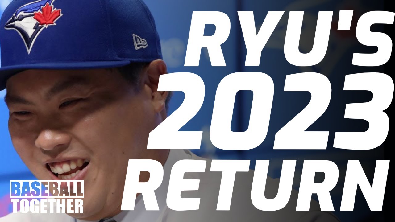 Ryu's Return Date - Baseball Together Podcast Highlights - YouTube