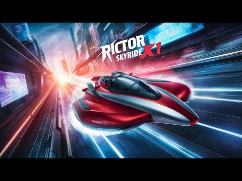Rictor Skyrider X1 - The World's First Flying Motorcycle | Future of ...