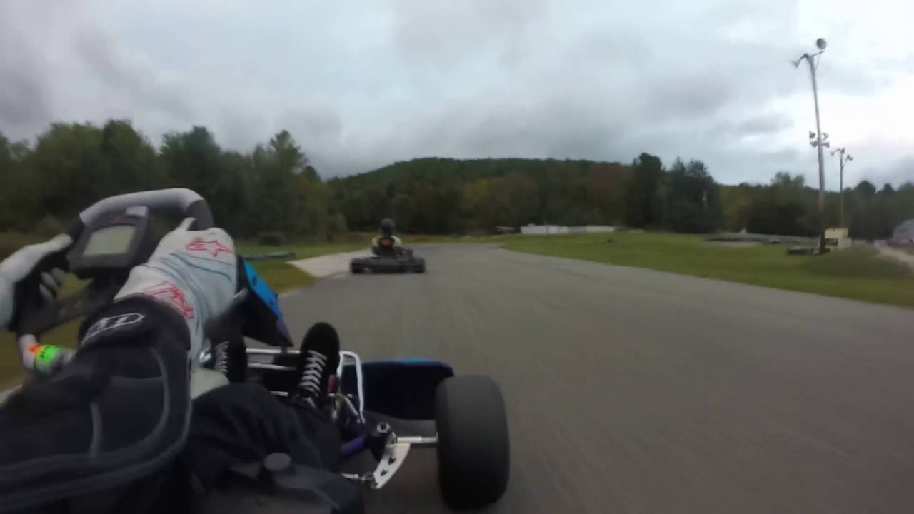 OVRP Reverse Track Practice with Scott 9-28-16 - YouTube