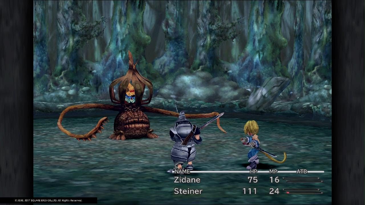 FINAL FANTASY IX (Level 1) - Prison Cage (Vivi) - YouTube