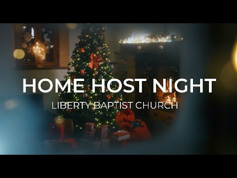 Home Host Night (November 24, 2024) - YouTube