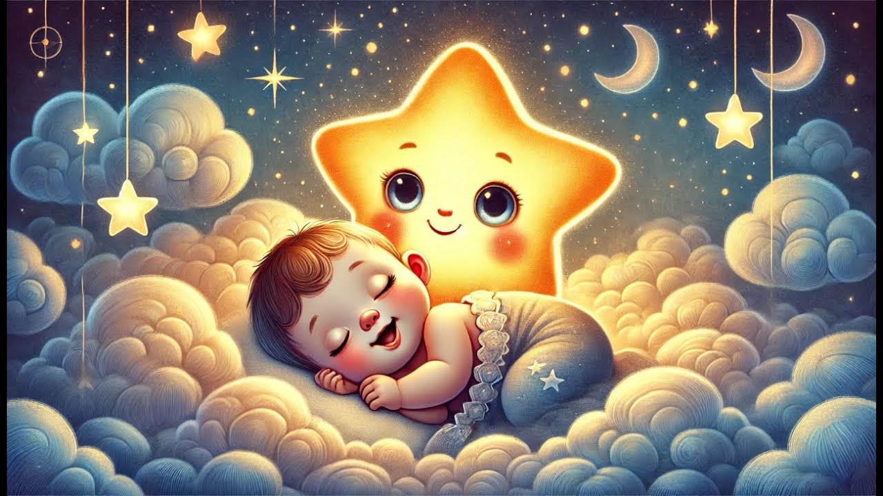 Twinkle Twinkle Little Star 2 Hours | Relaxing Lullaby for Kids' Bedtime | Lullaby for Babies ...