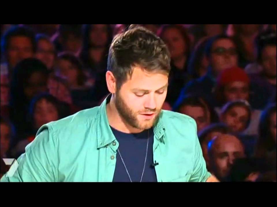 Andrew De Silva AMAZING audition Australia's Got Talent 2012 FULL - YouTube
