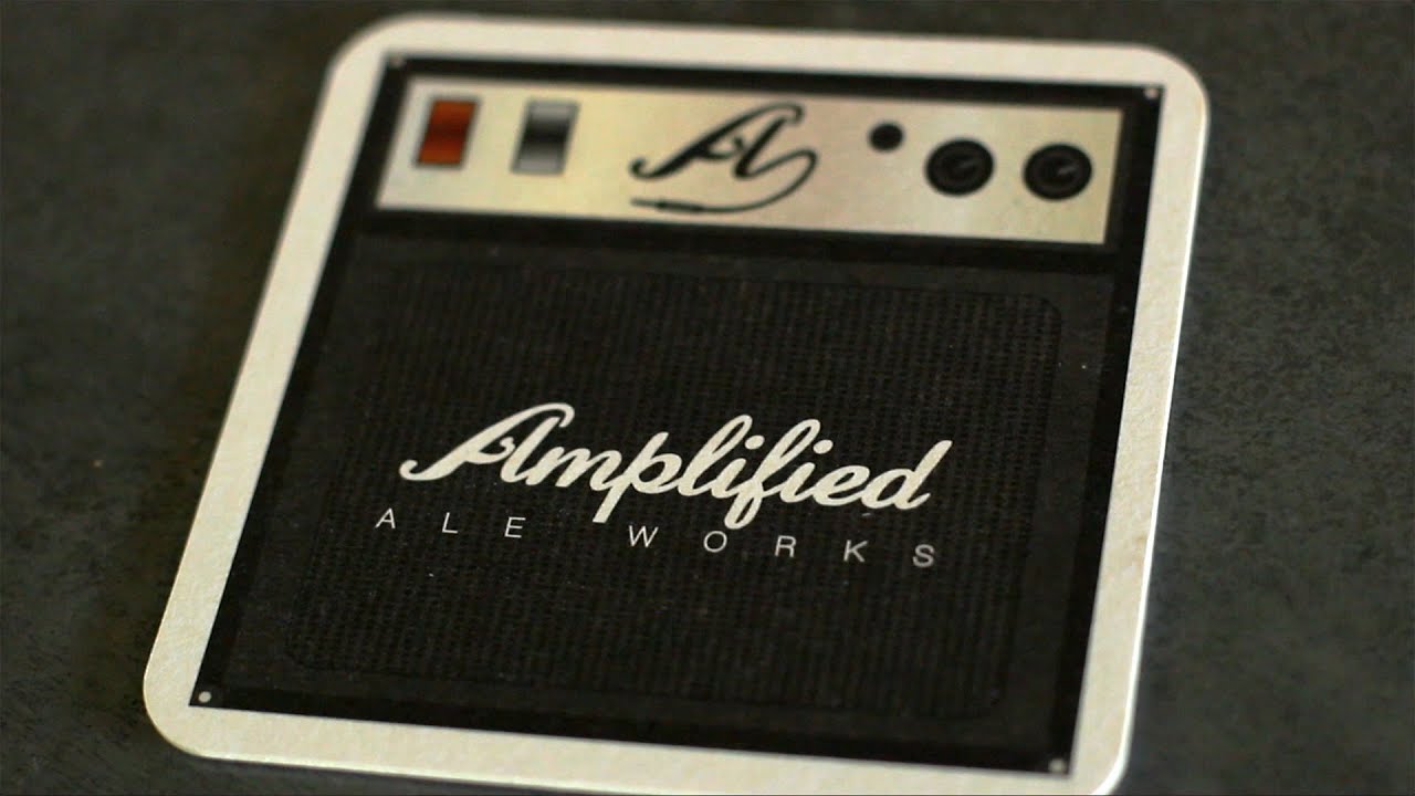 Amplified Ale Works - San Diego Craft Beer - YouTube