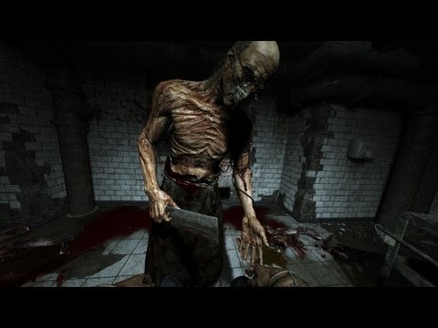 Outlast : Vale ou Não a Pena Jogar!?