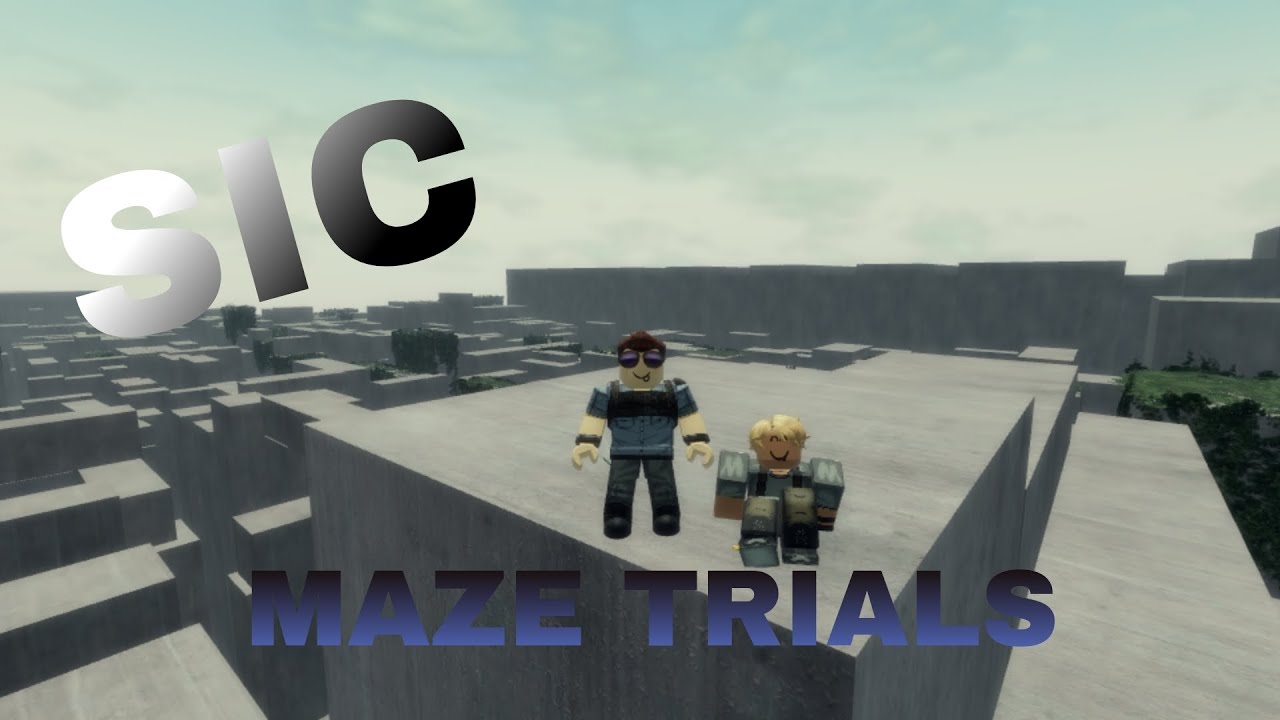 How to get Second In Command! || The Maze Trials || - YouTube