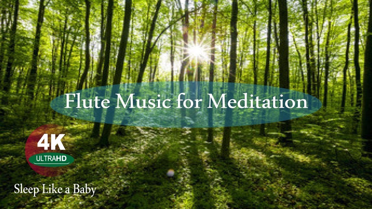 Ultimate Relaxation Soothing 4k Music For Deeper Sleep Youtube