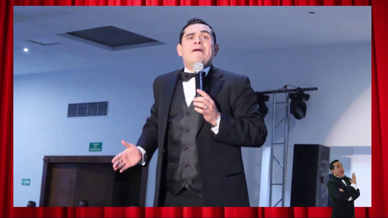 Rafa Ramírez - Chistes de Jarochos - YouTube