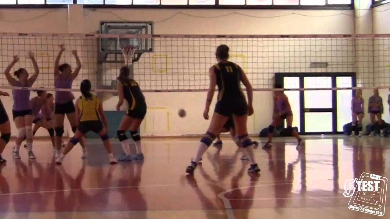 5° Torneo Test Viterbo 2-3 Ottobre 2010 - YouTube