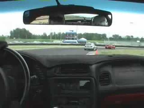 Portland International Raceway, PIR, track day, HPDE,7/29/08 - YouTube
