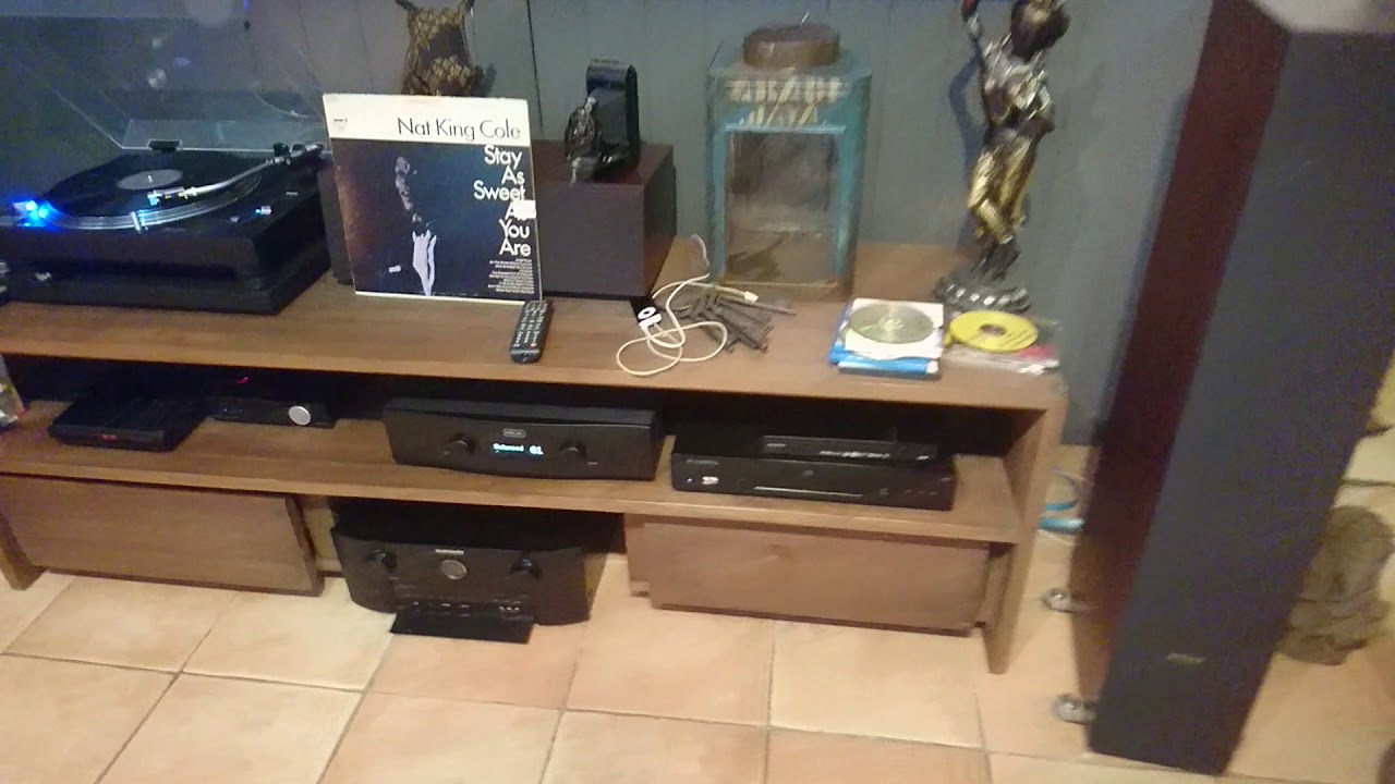 Hana sl technic sl 1210 gr - YouTube