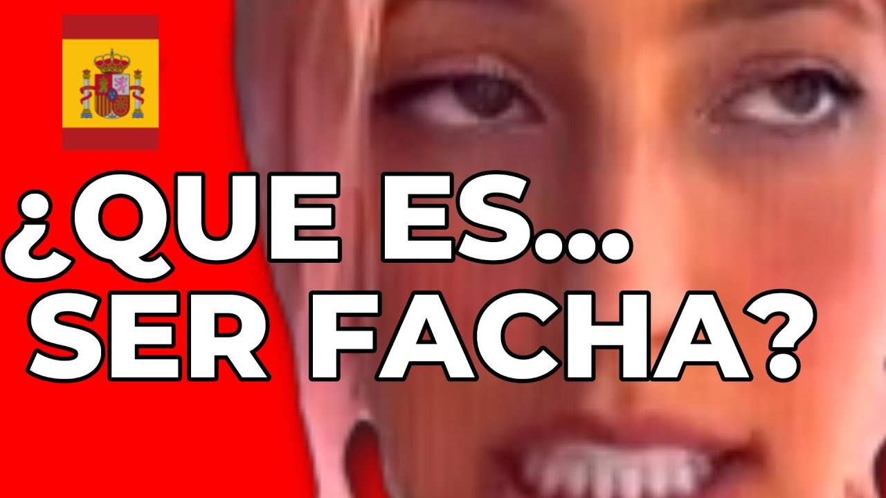 Alaznikki - ¿QUE ES SER FACHA? - YouTube