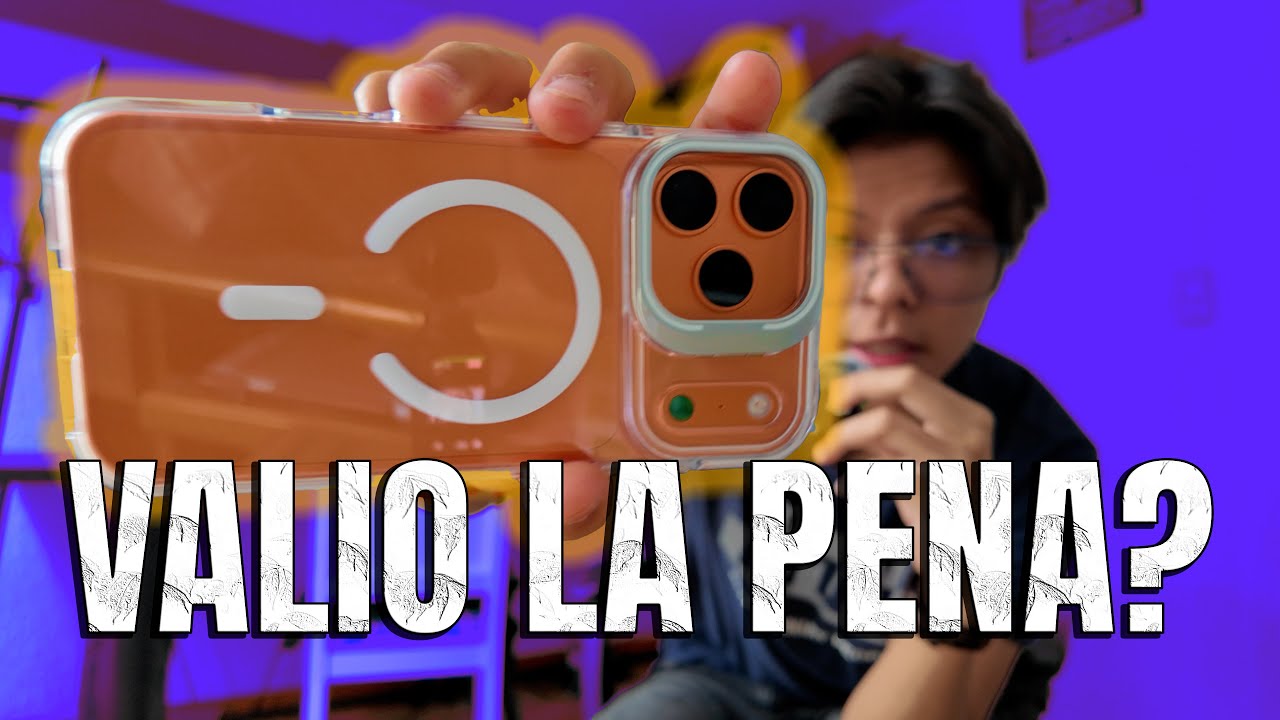 me ENDEUDE para comprar el IPHONE17 PRO MAX (BASABLOG) - YouTube