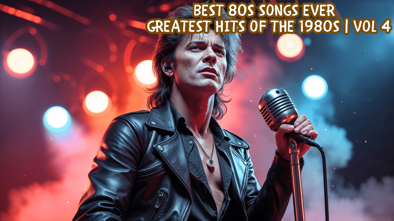 Best 80s Songs Ever - Greatest Hits of the 1980s | Vol 4 - YouTube