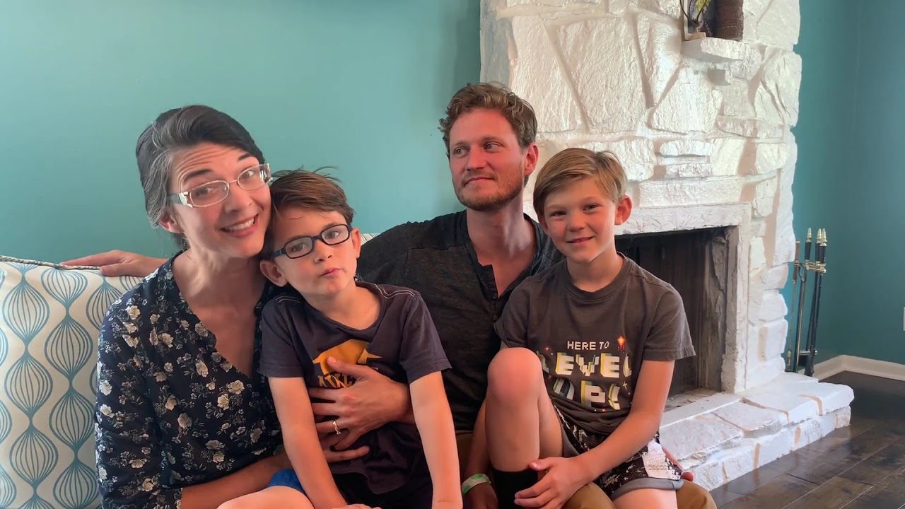 Vacation Do Over Winner – Meet the Freemyer Family - YouTube