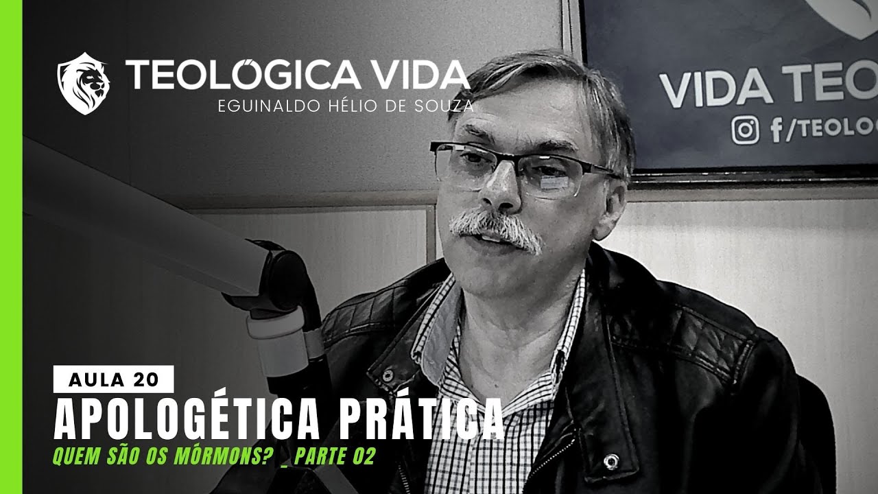 Conhecendo os Grupos Religiosos - Quem são os Mórmons? _ Parte 2 | AULA ...