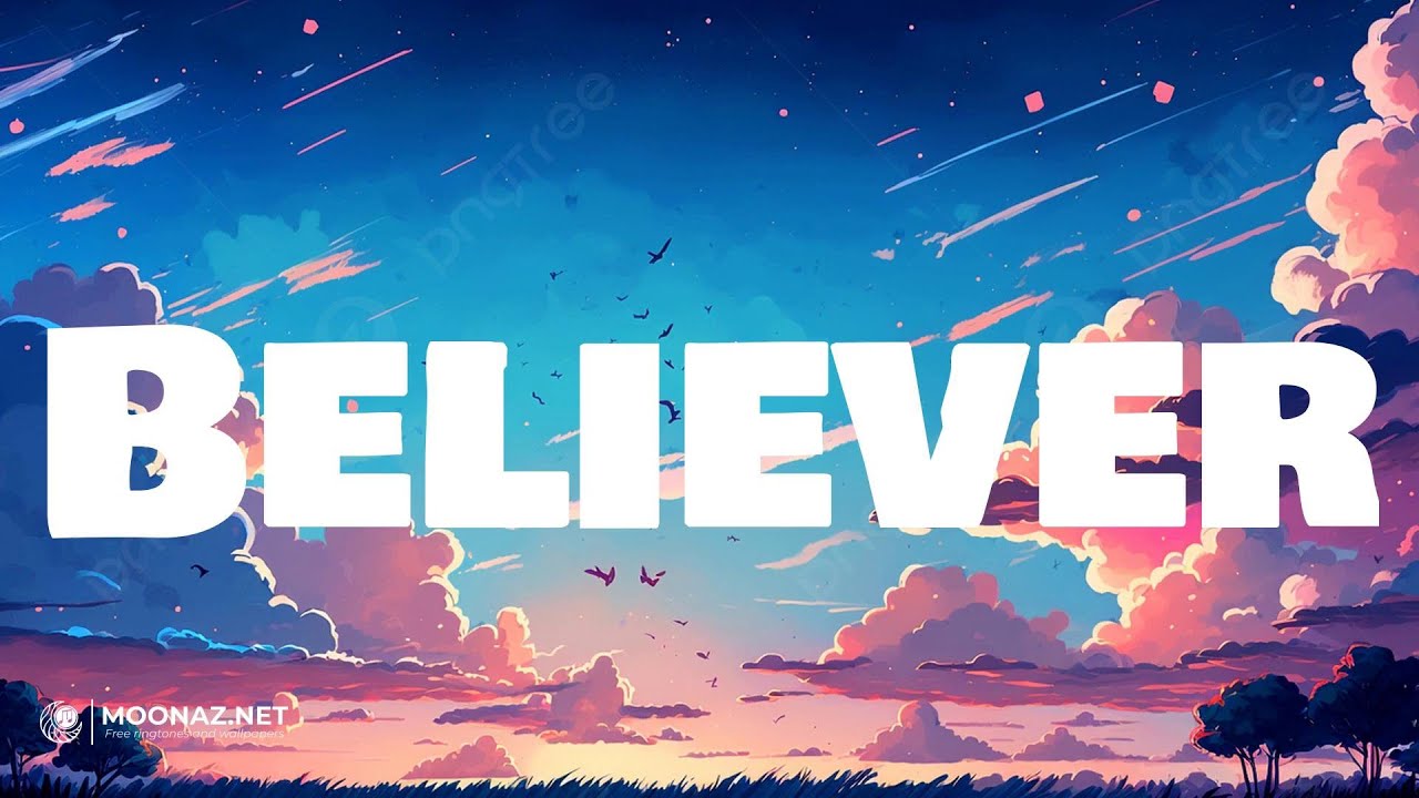 Imagine Dragons - Believer | LYRICS | Perfect - Ed Sheeran - YouTube