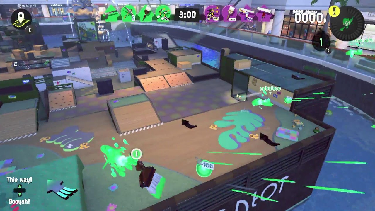 [Livestream] Splatoon 3: SPLATOWEEN - Wizard vs Knight vs Ninja - YouTube