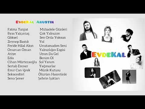 EvdeKal Akustik | Sen Banasın - Cihan Mürtezaoğlu