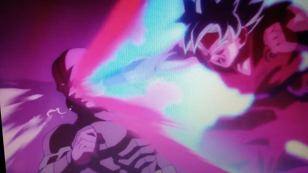 Goku vs Flash who is faster? - YouTube