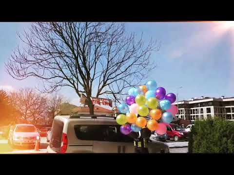 Down Sendromu Farkındalık Gününde Uçan Balonlu Sürpriz