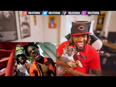 WATCHING SPEED WITH MY DOG! | IShowSpeed & Kai Cenat - Dogs (REACTION!!!)