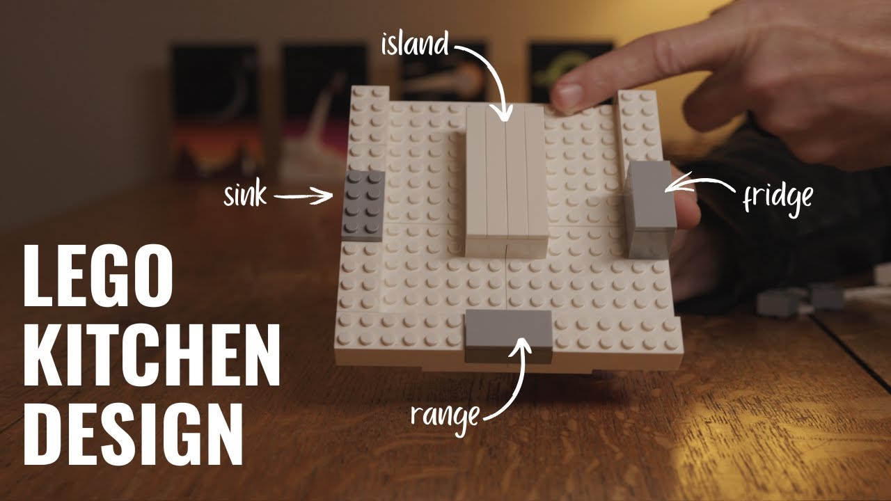 16x16 Kitchen Layouts that Work - YouTube