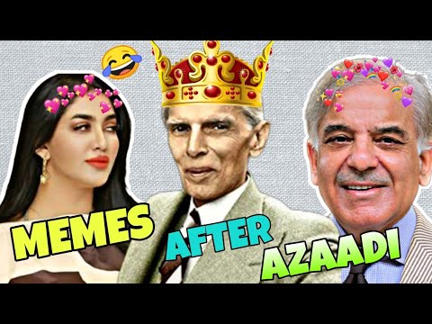Memes You should Watch After Azaadi😂 - YouTube