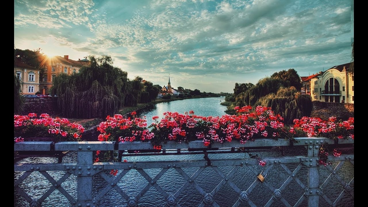 Lugoj - Orasul de pe Timis - YouTube