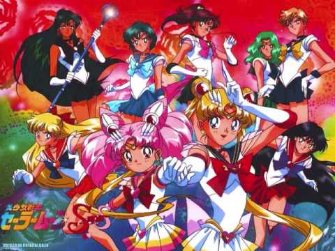 Sailor Moon OST 52 - Opening Title Music