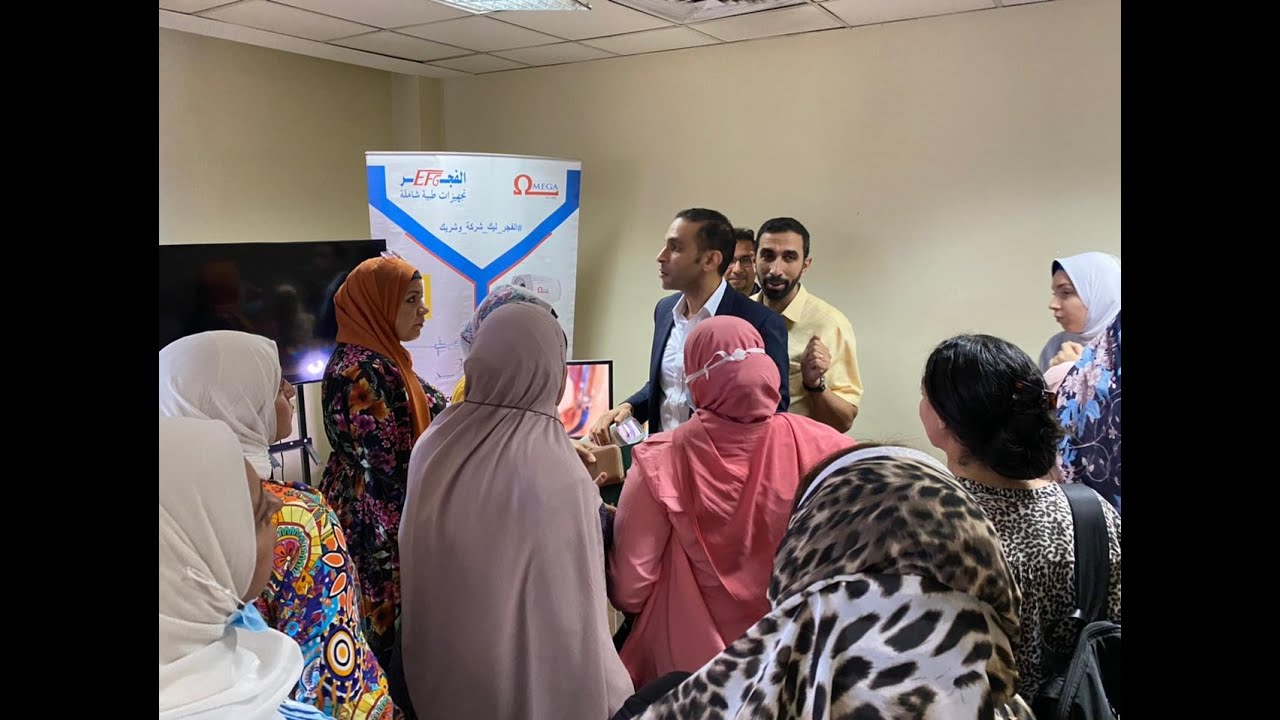 Colposcopy workshop - YouTube