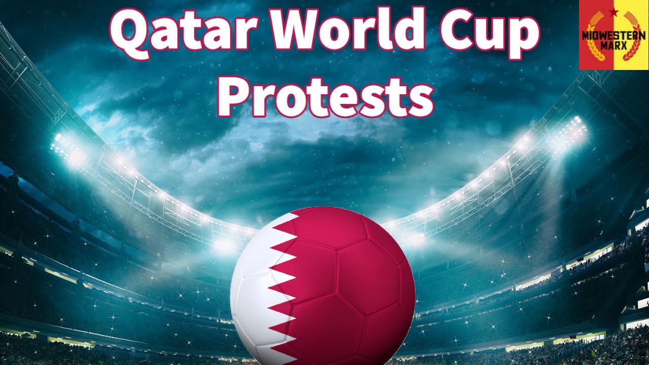 Americans Protest LGBTQ at Qatar World Cup but Say Nothing About Kafala ...