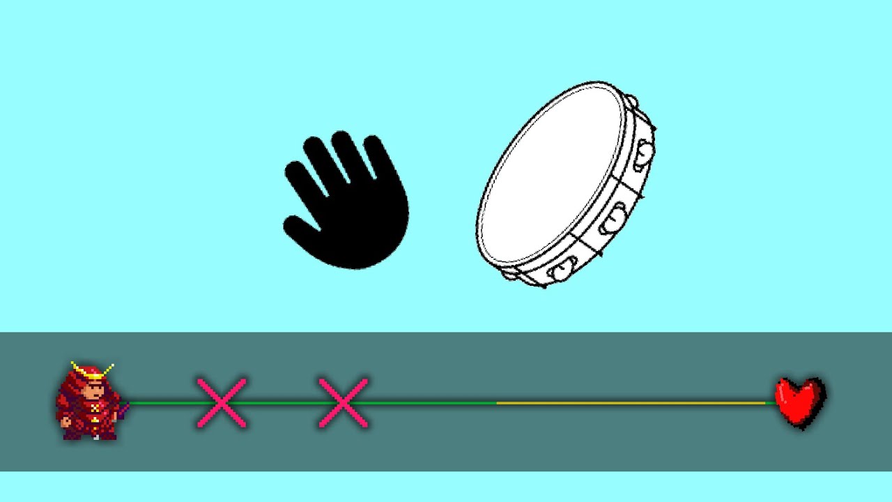 Rhythm Doctor Custom Level | Bytheway Dance - YouTube